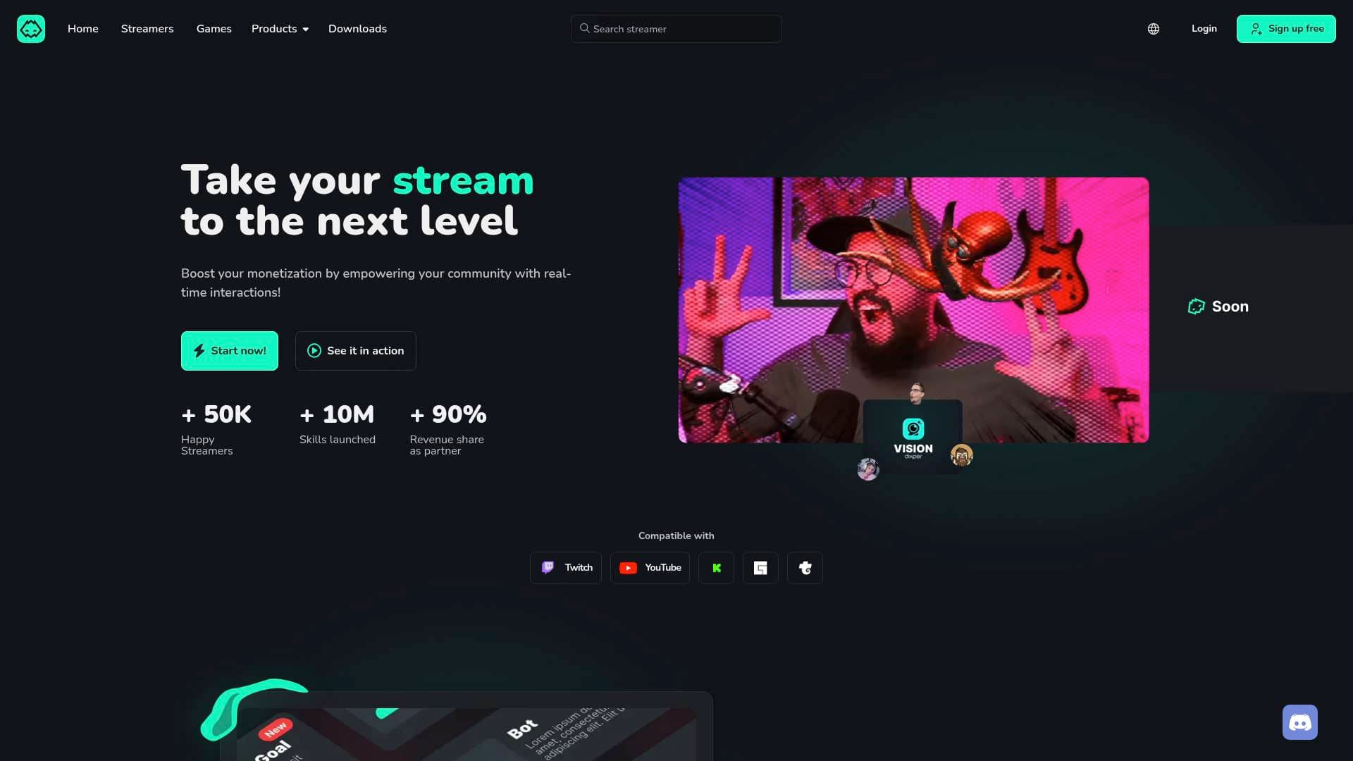 Dixper: Turn viewer donations into live in-game actions ...